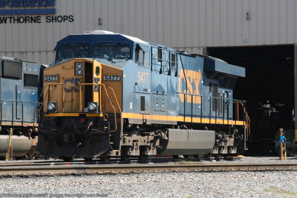 CSX 5477